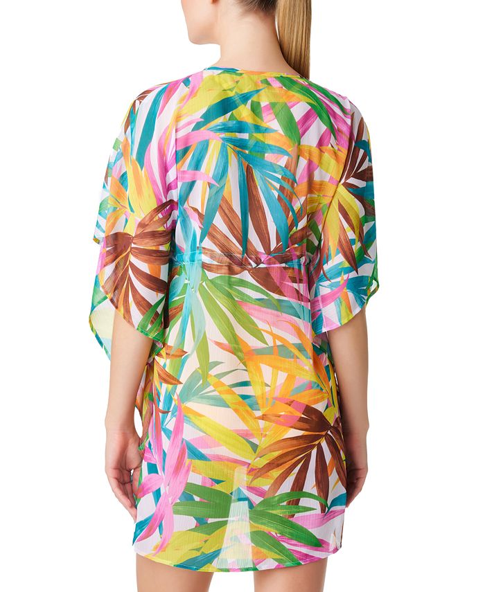 Bleu by Rod Beattie Women's Fantasy Island Caftan - Macy's