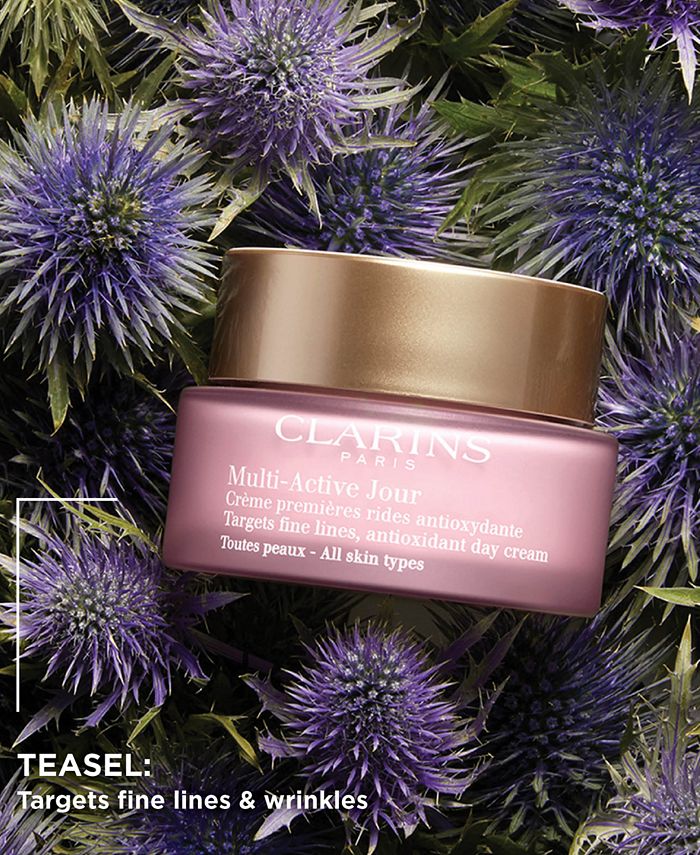 Clarins 6-Pc. Multi-Active Luxury Set - Macy's