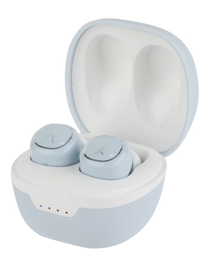 Altec Lansing NanoBud 2.0 True Wireless, Earbuds with Charging Case ...