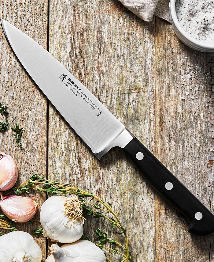 J.A. Henckels Classic Precision Chef's Knife, 6" - Macy's