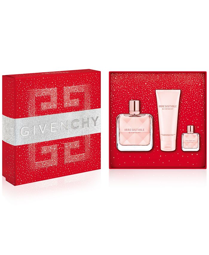 Givenchy 3-Pc. Irresistible Eau de Parfum Gift Set - Macy's