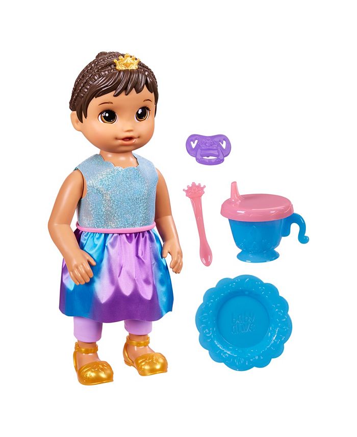 Baby Alive Princess Ellie Grows Up Doll Set - Macy's