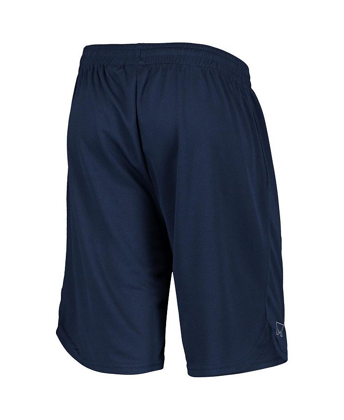MSX by Michael Strahan Men's Navy Houston Texans Training Shorts - Macy's