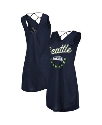 Women's G-III 4Her by Carl Banks College Navy Seattle Seahawks Game ...