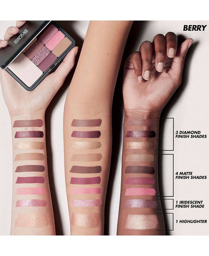 MAKE UP FOR EVER Artist Color Face & Eyeshadow Pro Palette, Created for ...