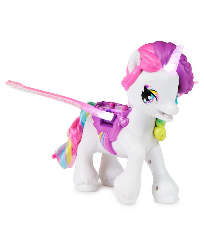 Hatchimals Interactive Unicorn - Macy's