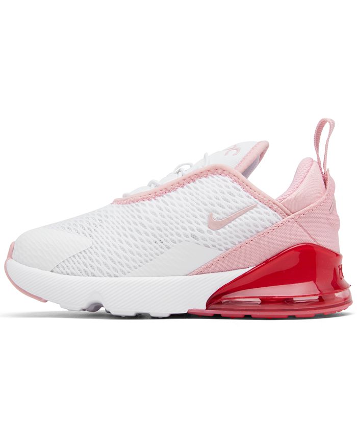 Nike Toddler Girls Air Max 270 Casual Sneakers from Finish Line - Macy's