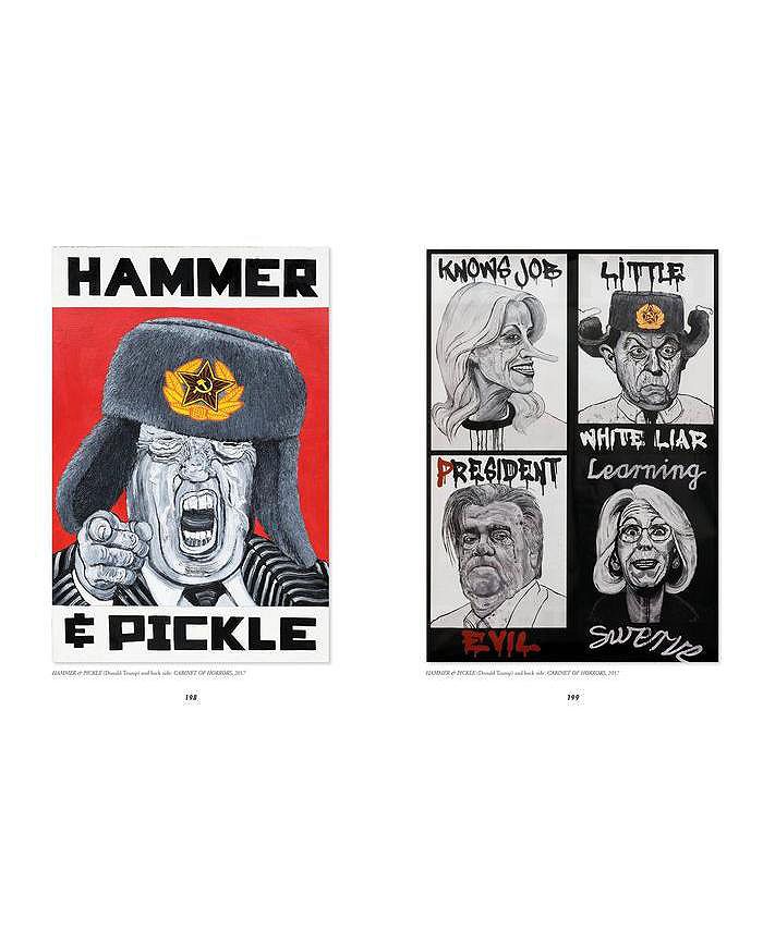 Barnes & Noble Robbie Conal - Streetwise - 35 Years of Politically ...