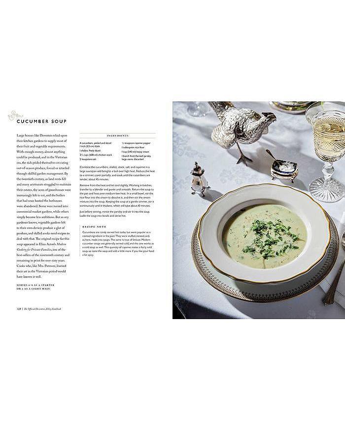 Barnes & Noble The official Downton Abbey Cookbook by Annie Gray - Macy's