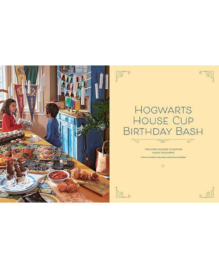 Barnes & Noble Harry Potter - Feasts & Festivities - An official Book ...