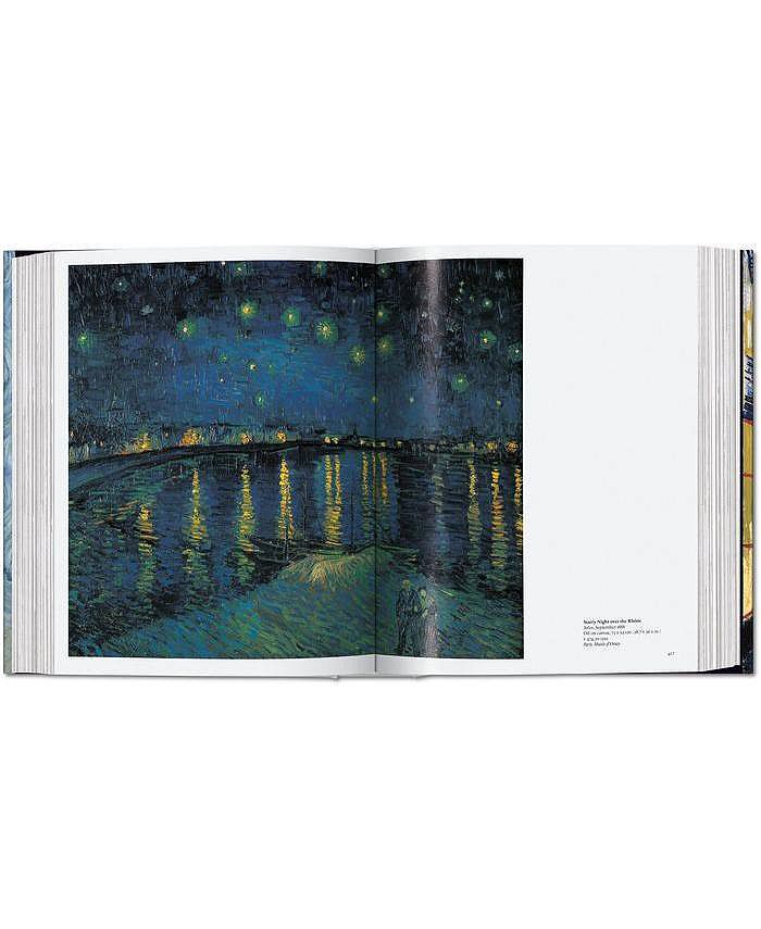 Barnes & Noble Van Gogh - The Complete Paintings by Ingo F. Walther ...