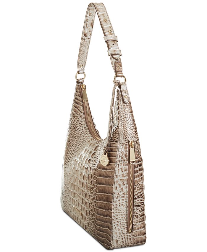 Brahmin Tabitha Leather Shoulder Bag & Reviews - Handbags & Accessories ...