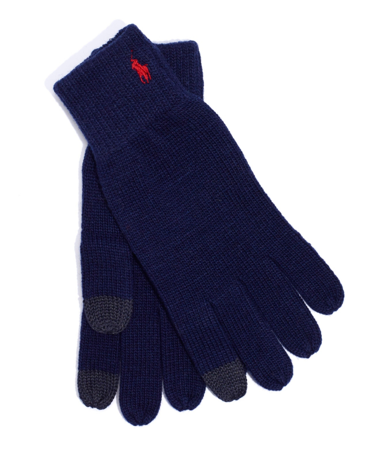 Click here for Polo Ralph Lauren Mens Knit Touch Glove - Classic... prices