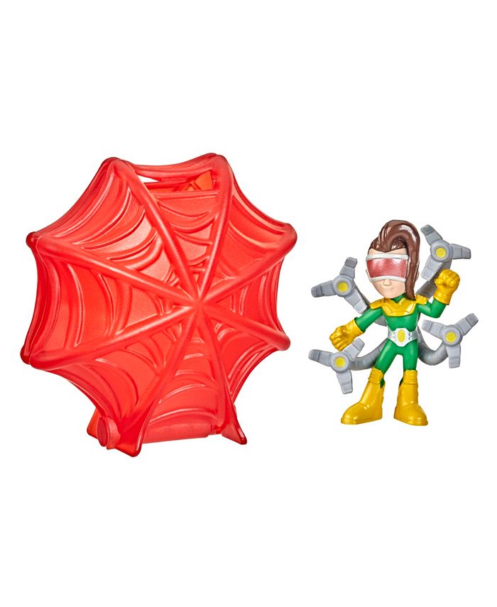 Spidey and His Amazing Friends Webs Up Minis - Macy's