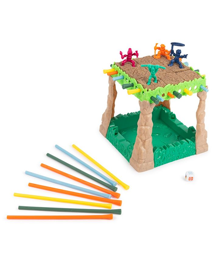 Spin Master Toys & Games Sink N' Sand Quicksand Kids Board Game - Macy's