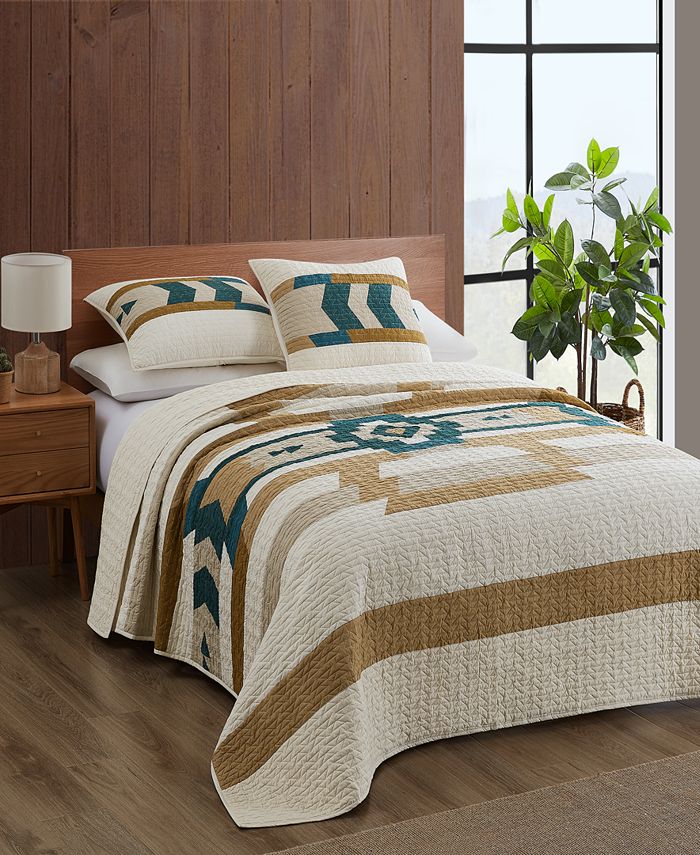 Pendleton Trail Star Quilt Set Collection - Macy's