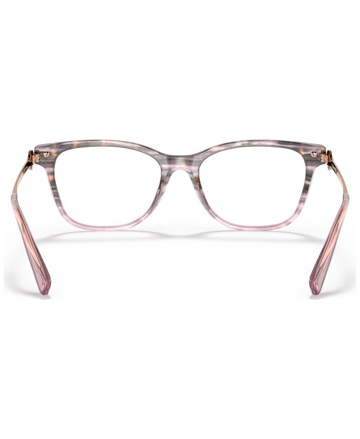 COACH Women's Cat Eye Eyeglasses HC5137 - Macy's