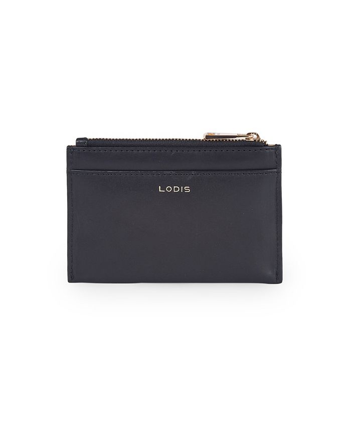 LODIS Women's Kinsley Small Card Wallet & Reviews - Handbags ...