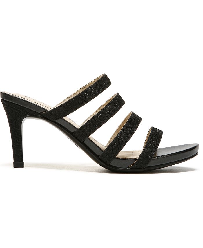 LifeStride Marquee Slide Strappy Sandals - Macy's