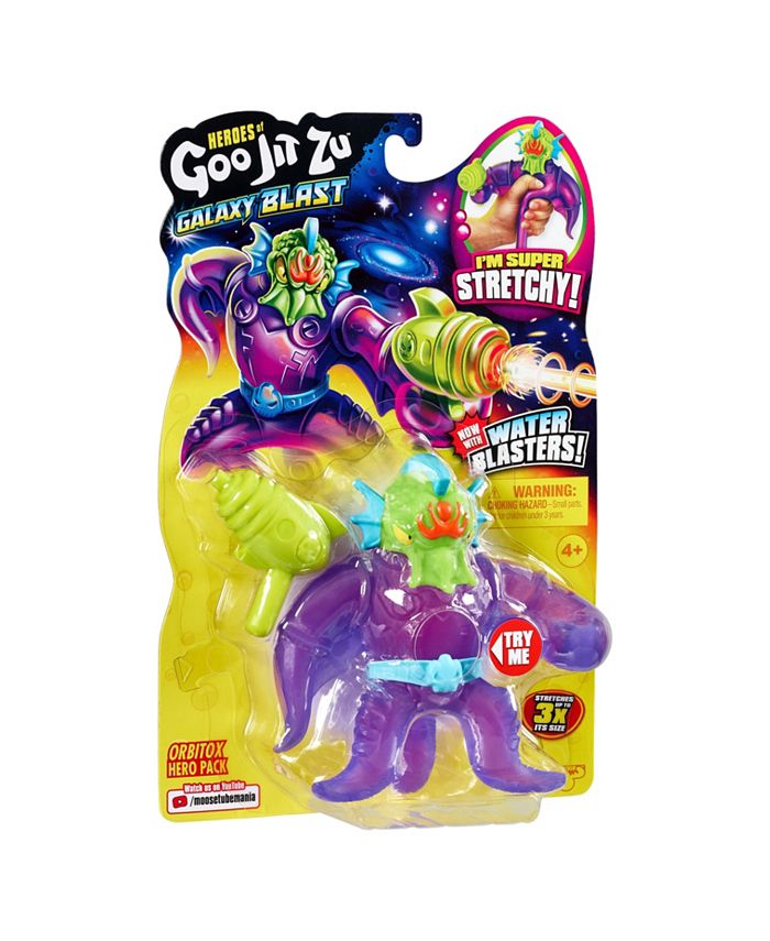 Heroes of Goo Jit Zu Shifter Hero Toy-ORBITOX - Macy's