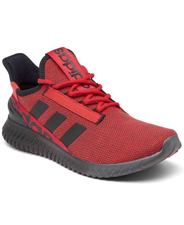adidas Men's Kaptir 2.0 Running Sneakers from Finish Line - Macy's