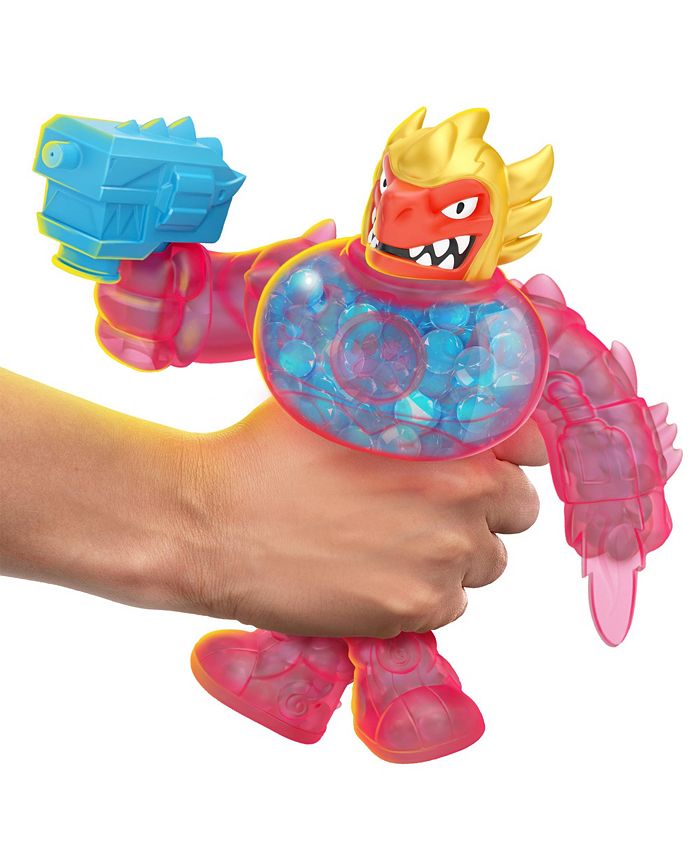 Heroes of Goo Jit Zu Shifter Hero Toy-Blazagon - Macy's