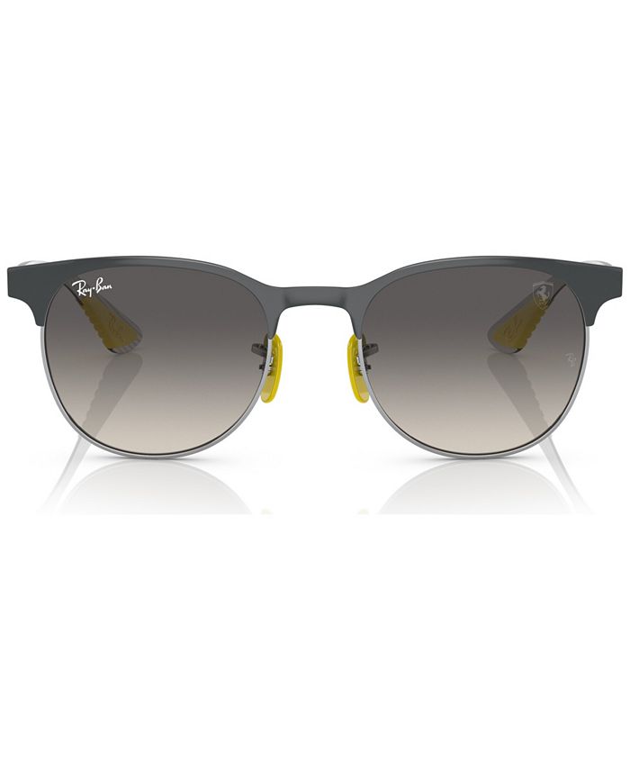 Ray-Ban RB8327M Scuderia Ferrari Collection 53 Unisex Sunglasses - Macy's