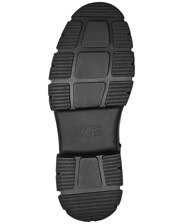 UGG® Men's Skyview Waterproof Leather Chelsea Boot - Macy's