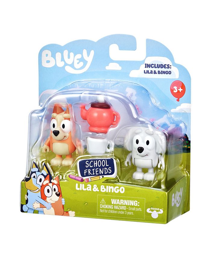 Bluey Figure Series 5 - Macy's