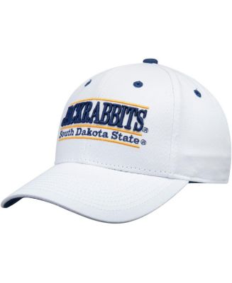 Men's The Game White South Dakota State Jackrabbits Classic Bar ...