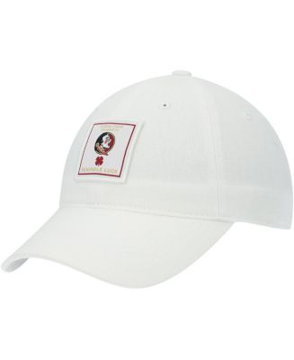 Men's White Florida State Seminoles Dream Adjustable Hat - Macy's