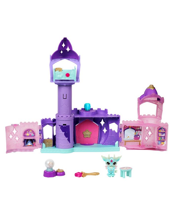 Magic Mixies Mixlings Magic Castle Playset - Macy's