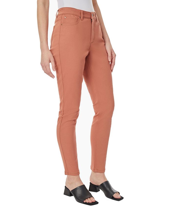 Jones New York Womens Lexington Skinny Pants Macys