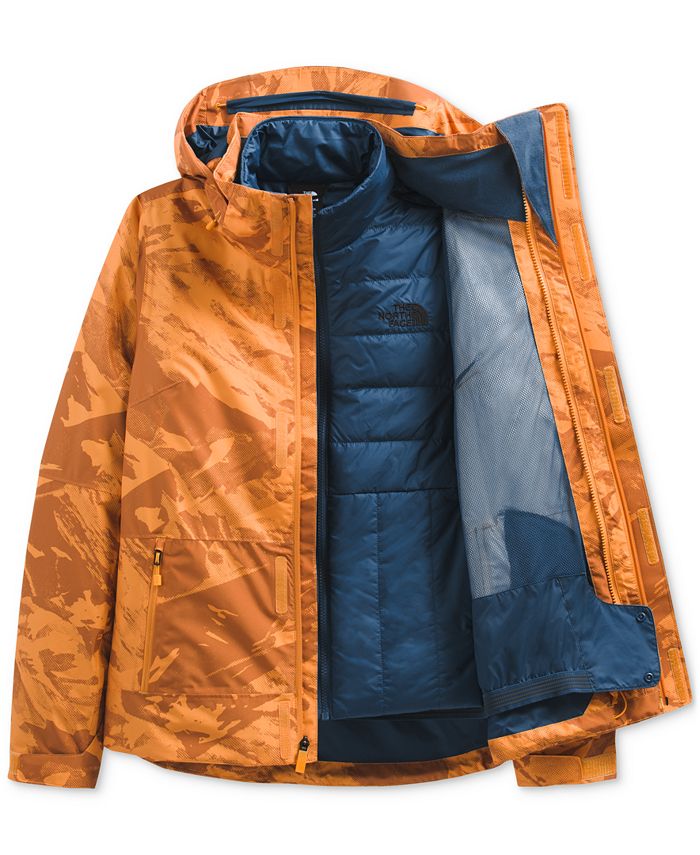 The North Face Women's Garner Triclimate® Waterproof Jacket - Macy's