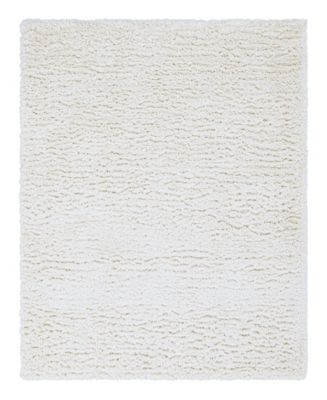 Bayshore Home Beyond Shag BYS-01 8' x 10' Area Rug - Macy's