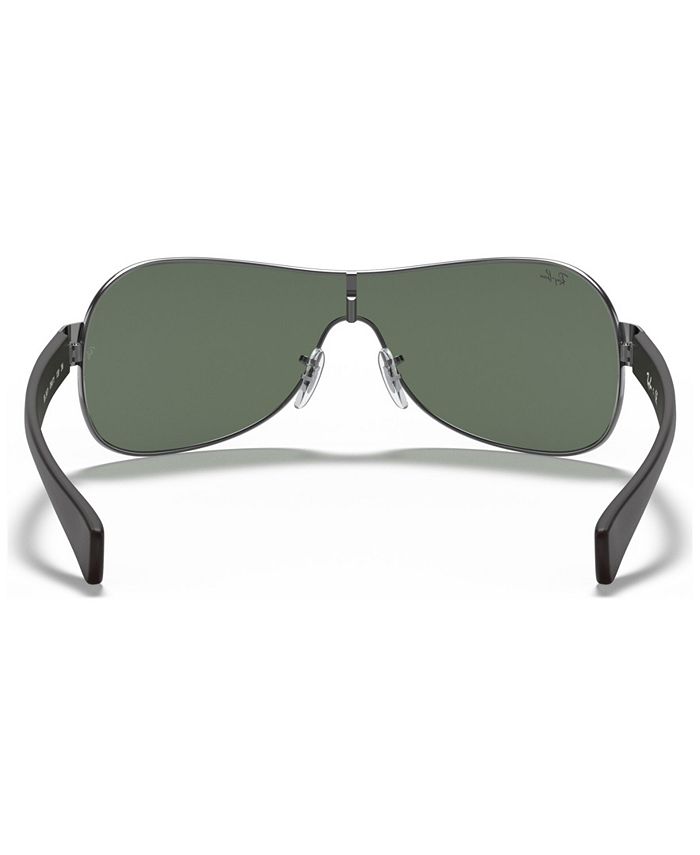 Ray-Ban Sunglasses, RB3471 - Macy's