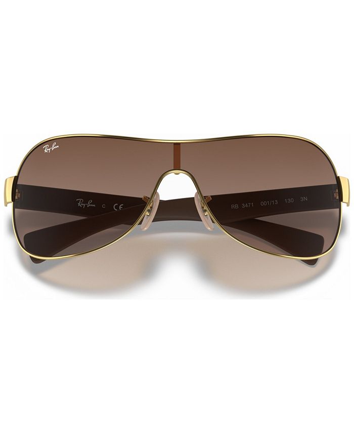 Ray-Ban Sunglasses, RB3471 - Macy's