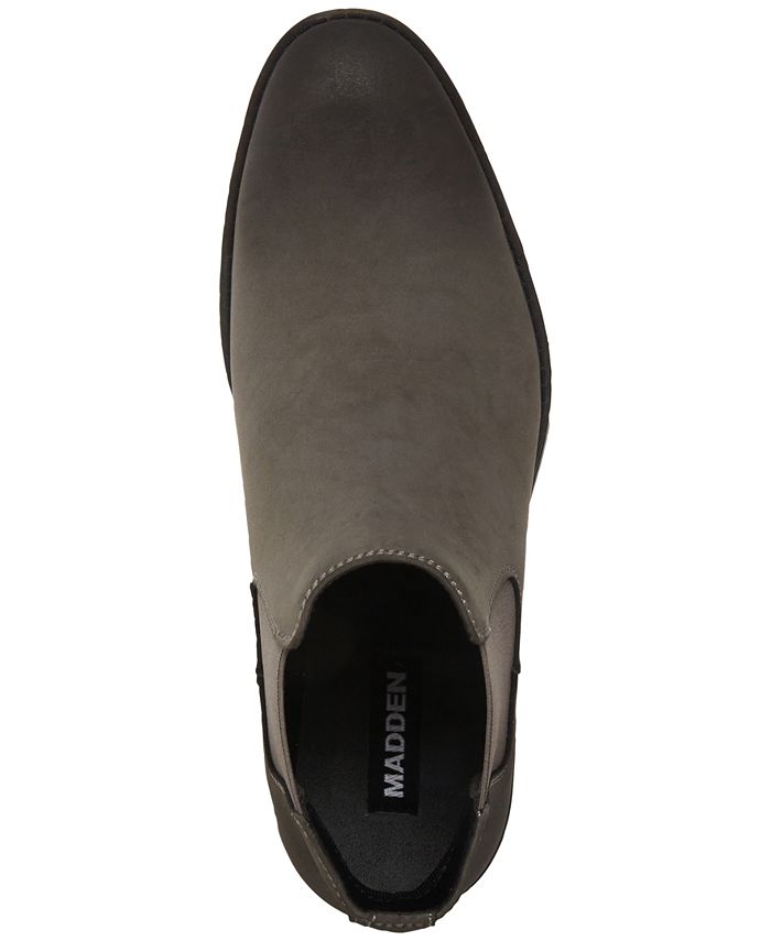 Madden Men Men's Maxxin Mid Height Chelsea Boot - Macy's