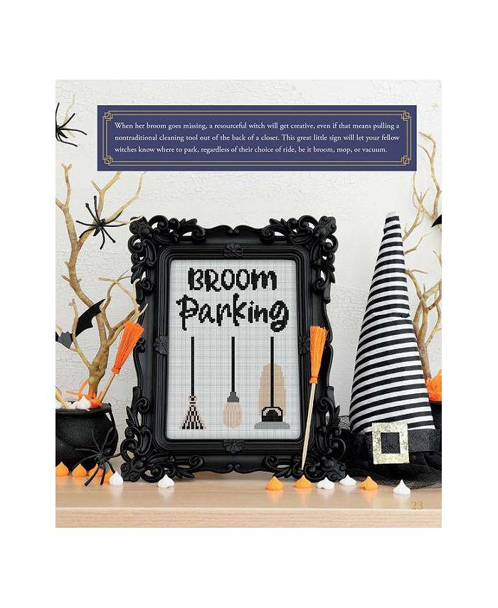 Barnes & Noble Unofficial Hocus Pocus Cross-Stitch: 25 Patterns and ...