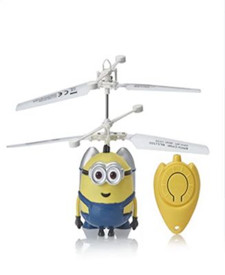 Minions Rise of Gru Flying Otto Heliball Jetpack Toy - Macy's