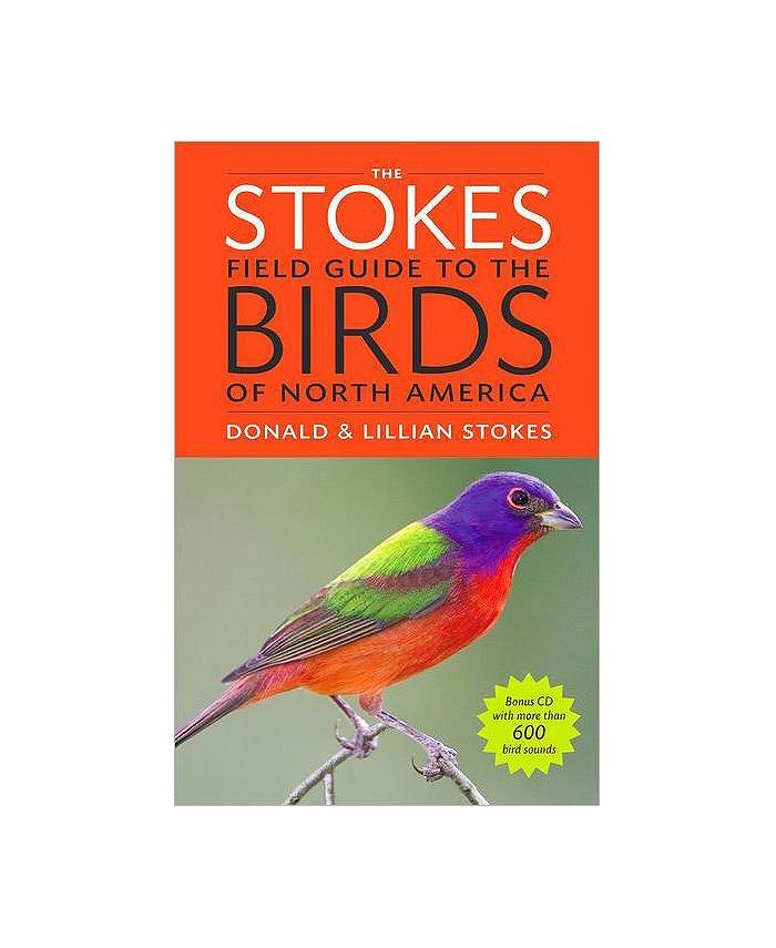 Barnes & Noble The Stokes Field Guide to the Birds of North America by ...