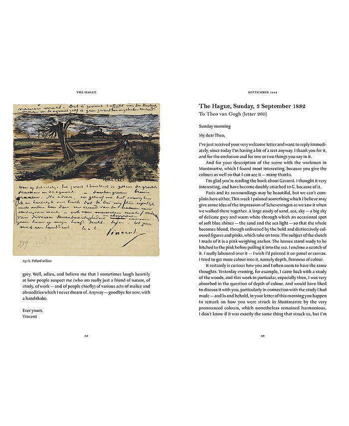 Barnes & Noble Van Gogh: A Life in Letters by Nienke Bakker - Macy's