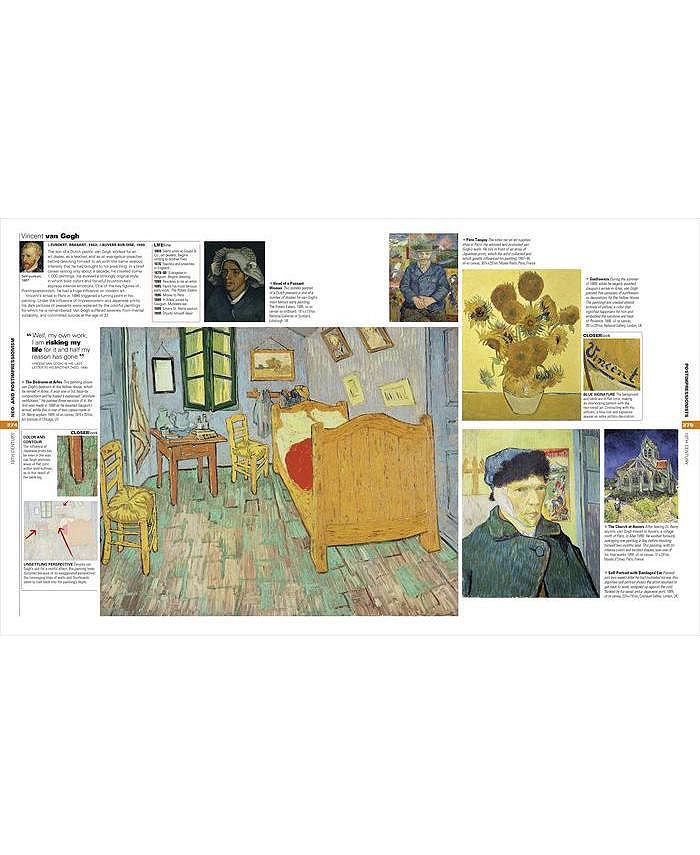 Barnes & Noble Art: The Definitive Visual Guide by Andrew Graham Dixon ...