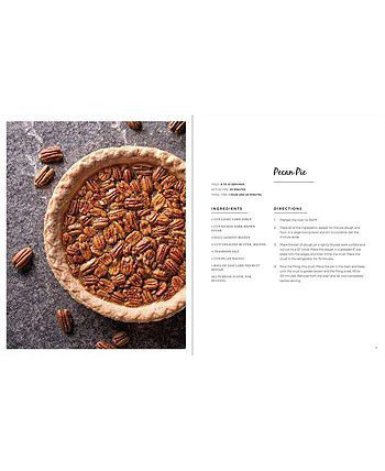 Barnes & Noble The Book of Pie: Over 100 Recipes, From Savory Fillings ...