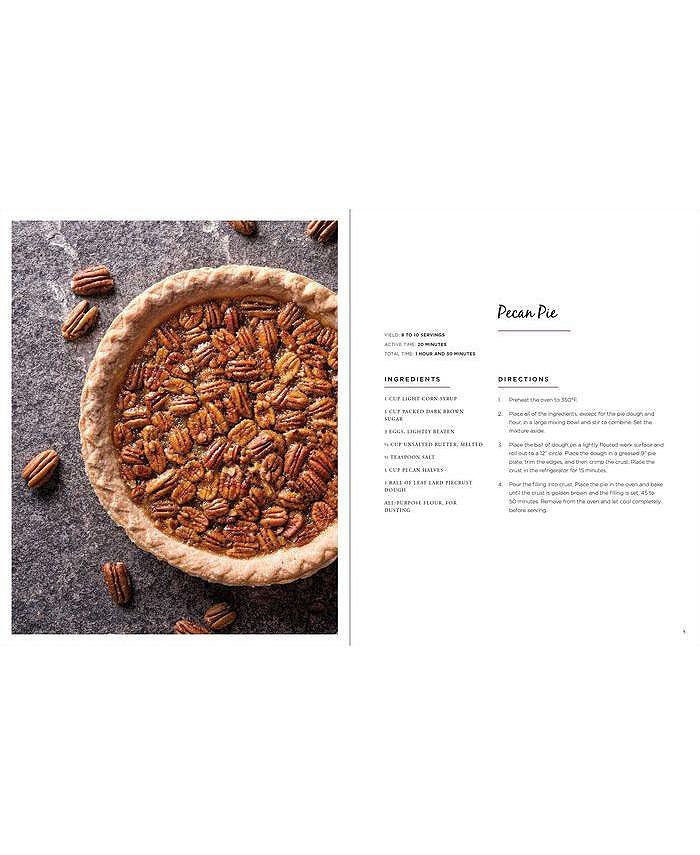 Barnes & Noble The Book of Pie: Over 100 Recipes, From Savory Fillings ...
