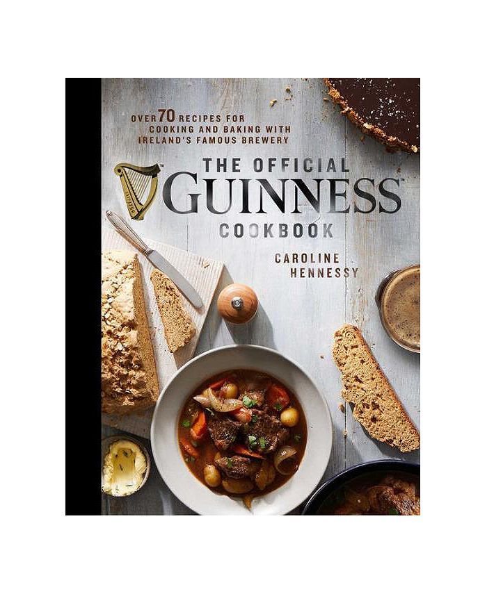 Barnes & Noble The official Guinness Cookbook: Over 70 Recipes for ...