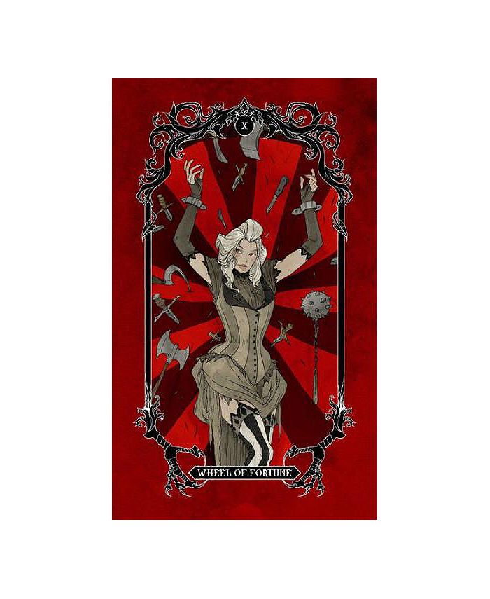 Barnes & Noble Horror Tarot Deck and Guidebook by Aria Gmitter - Macy's