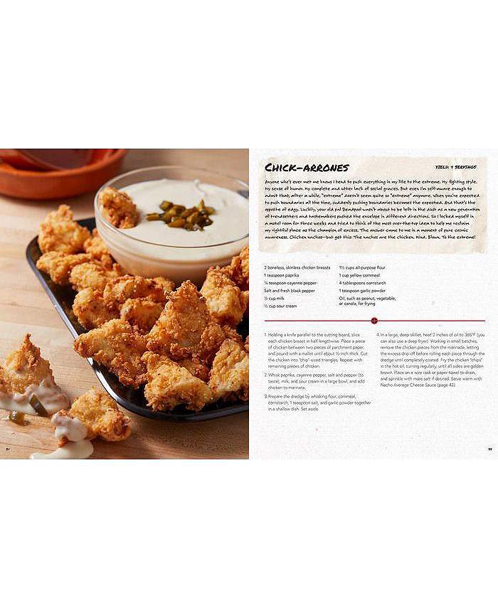 Barnes & Noble Marvel Comics: Cooking with Deadpool by Marc Sumerak ...