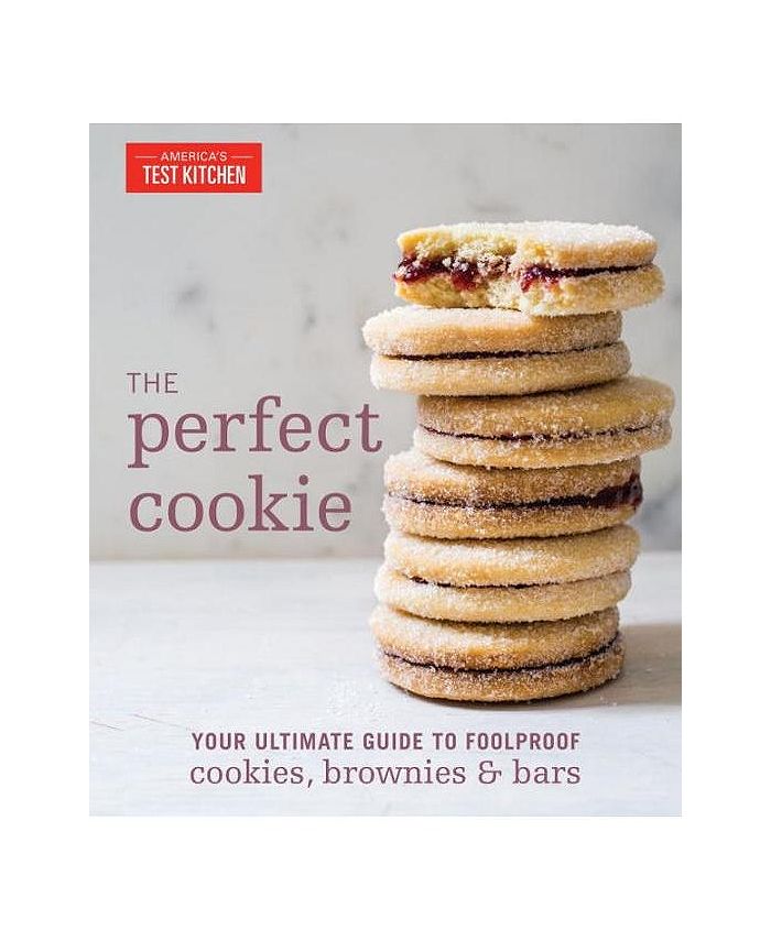 Barnes & Noble The Perfect Cookie: Your Ultimate Guide to Foolproof ...