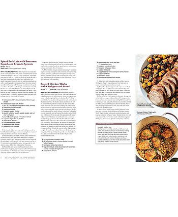 Barnes & Noble The Complete Autumn and Winter Cookbook: 550+ Recipes ...